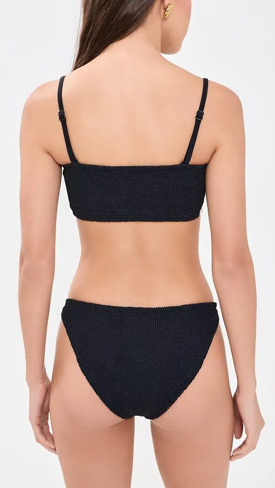 Hunza G Delphine Bikini Set