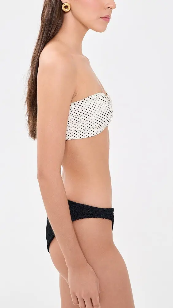 Hunza G Delphine Bikini Set