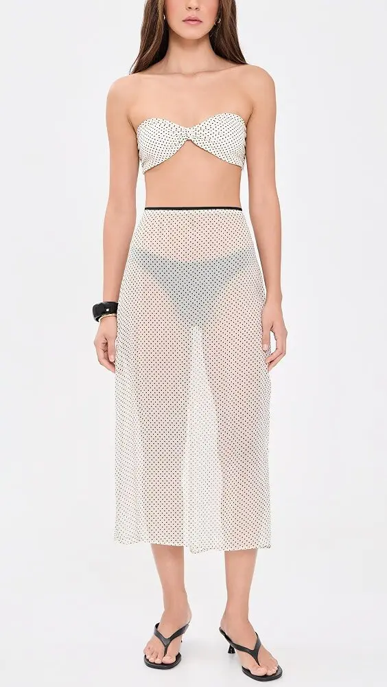 Hunza G Delphine Bikini Set