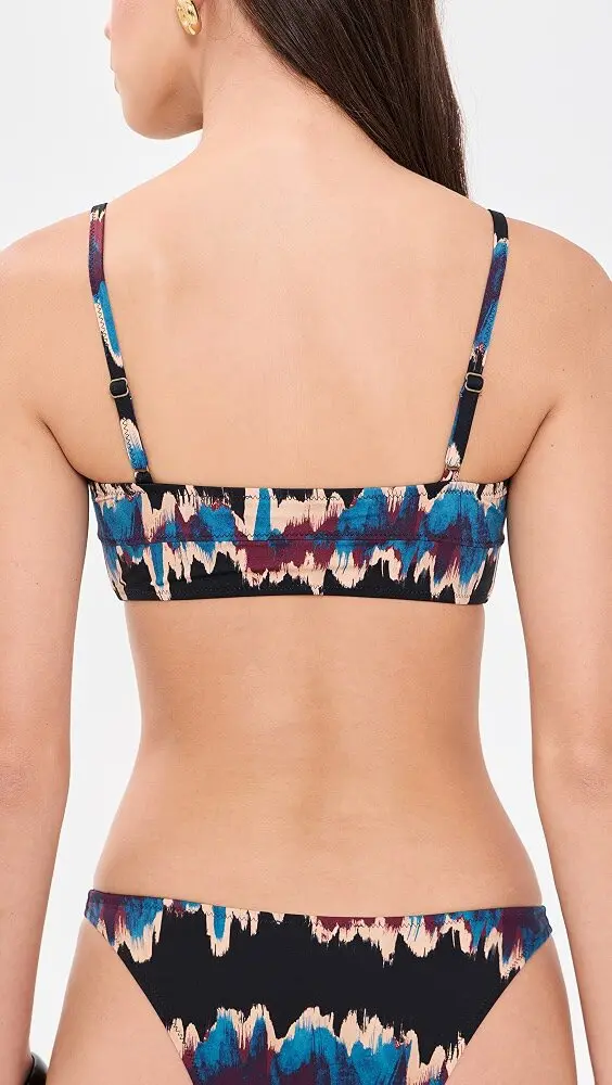 Ulla Johnson Zahara Bra Bikini Top