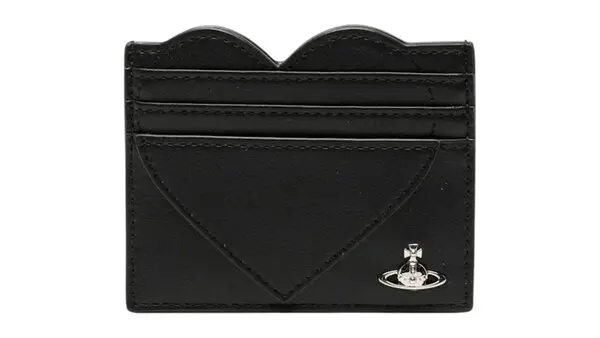 VIVIENNE WESTWOOD Heart Card Holder