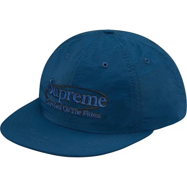 Supreme Survival Nylon 6panel Cap