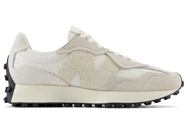 NEW BALANCE 327 Athletic Sneakers - Timberwolf/sea Salt