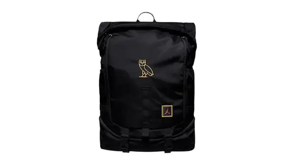 Nike Jordan X Ovo Toploader Backpack