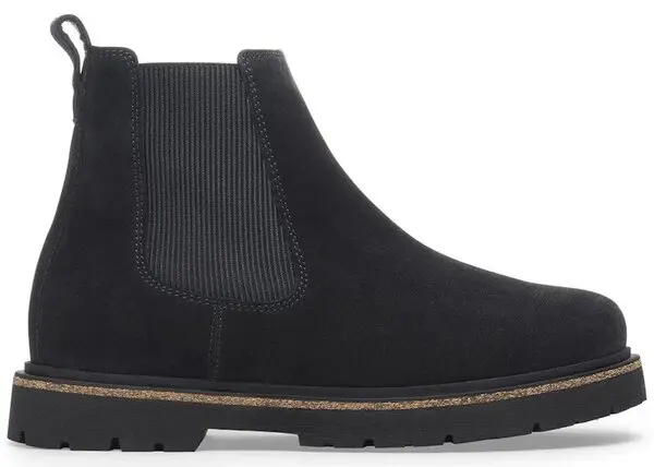 BIRKENSTOCK Highwood Slip On Suede