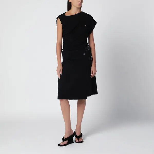 VIVIENNE WESTWOOD Asymmetrical Hebo T-shirt