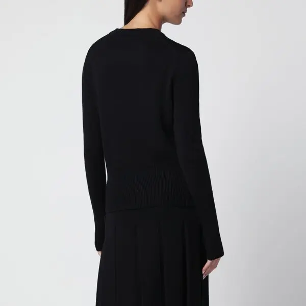 VIVIENNE WESTWOOD Jumper With Embroidered Orb Logo
