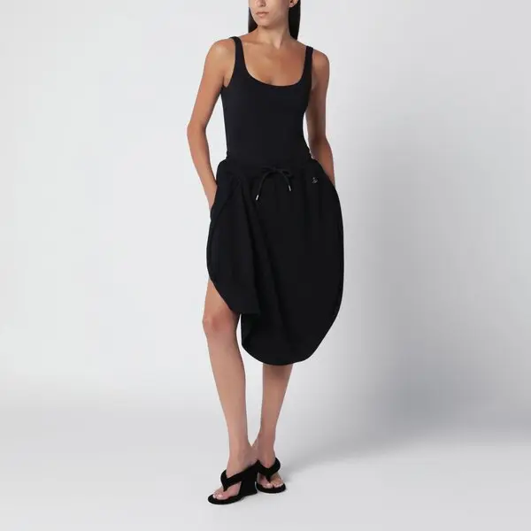VIVIENNE WESTWOOD Zingara Cotton Skirt