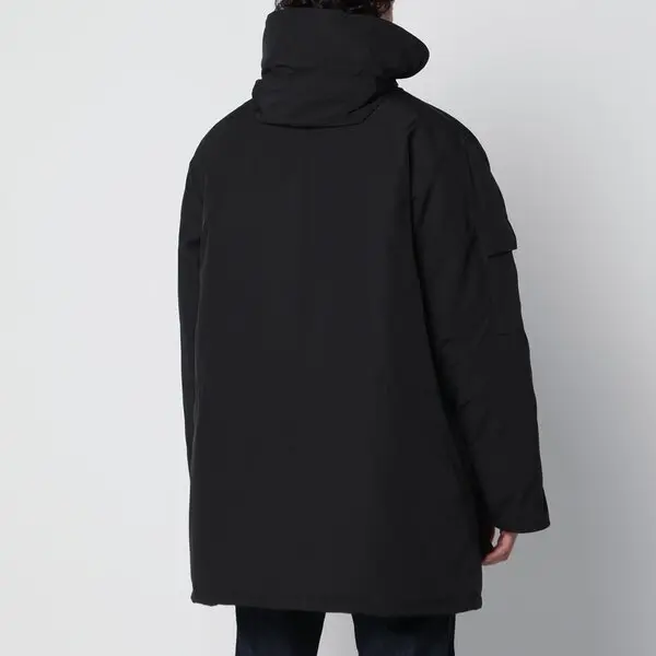Canada Goose Expedition Parka In Arctic Tech - Black