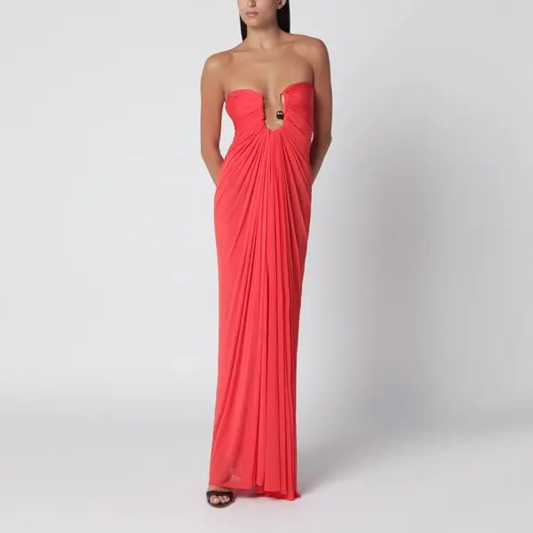 Christopher Esber Long Jersey Dress
