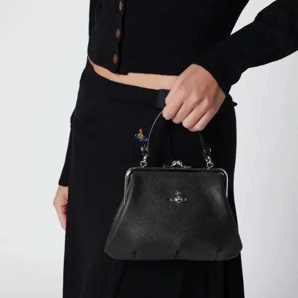 VIVIENNE WESTWOOD Granny Frame Purse Bag