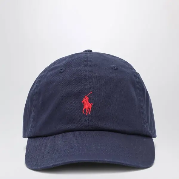 Polo Ralph Lauren Baseball Cap - Blue