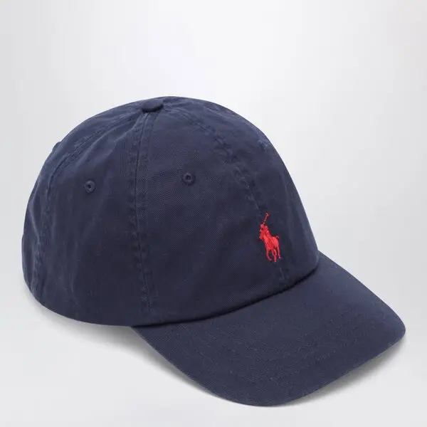 Polo Ralph Lauren Baseball Cap - Blue