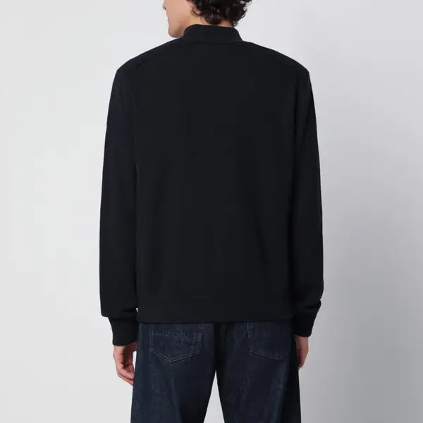 Moncler Quilted Down Padded Cardigan