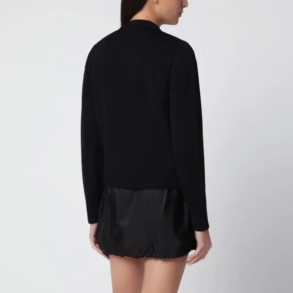 Moncler Padded Zip-up Cardigan