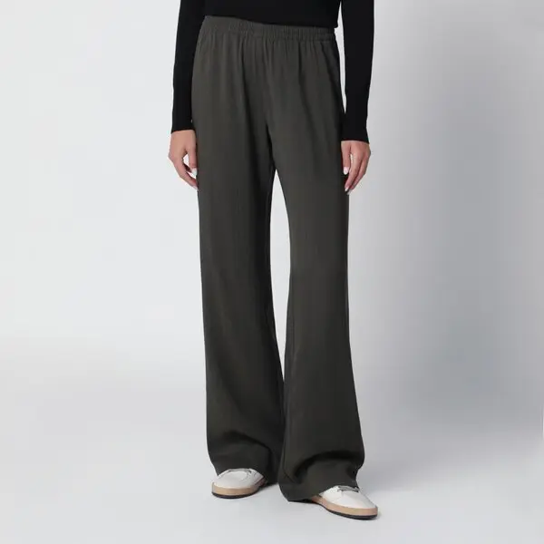 GOLDEN GOOSE Wide Leg Trousers