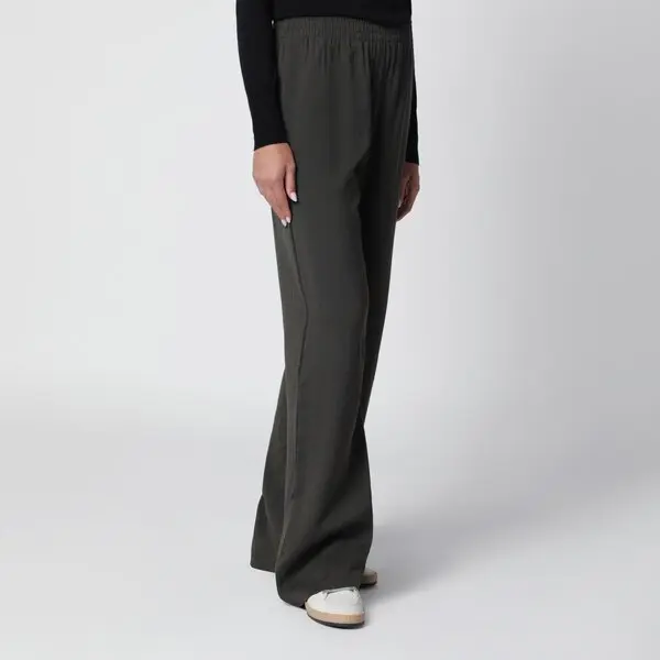 GOLDEN GOOSE Wide Leg Trousers