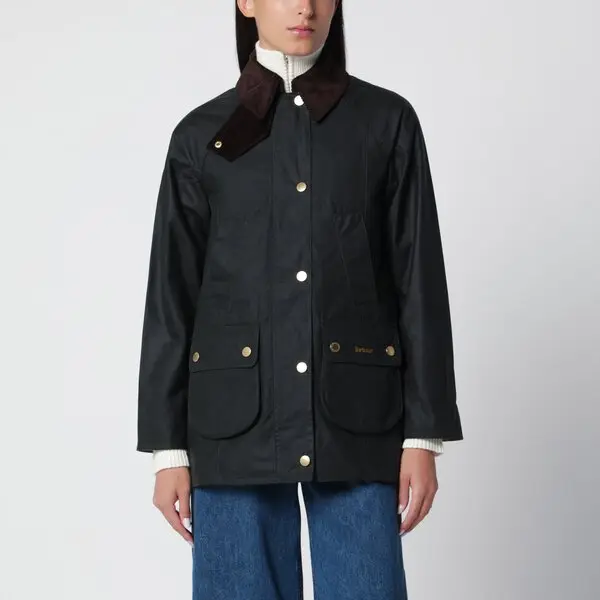 Barbour Modern Beadnell Waxed Jacket