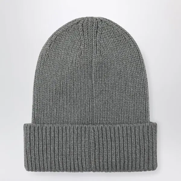 The North Face Beanie With Logo Patch