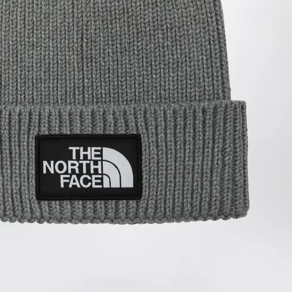The North Face Beanie With Logo Patch