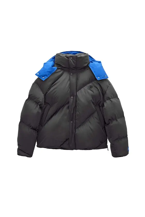 ADER ERROR X Zara Quilted Puffer Jacket