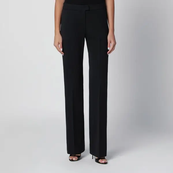 Andamane Gladys Virgin Wool Gabardine Trousers