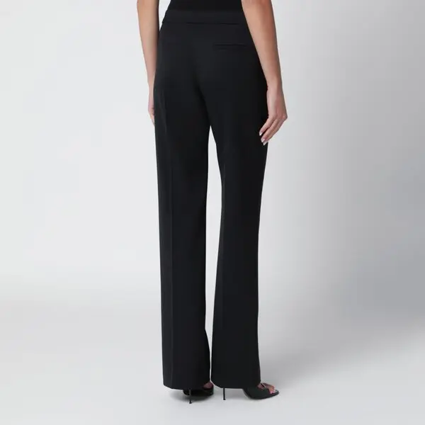 Andamane Gladys Virgin Wool Gabardine Trousers