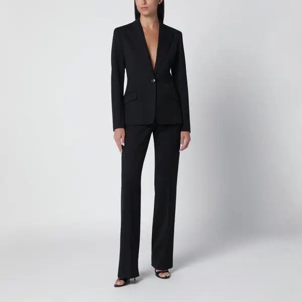 Andamane Single-breasted Jacket