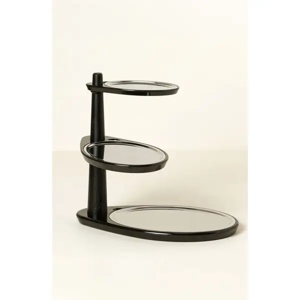 UNCOMMON GOODS Space-saving Swivel Serving Stand