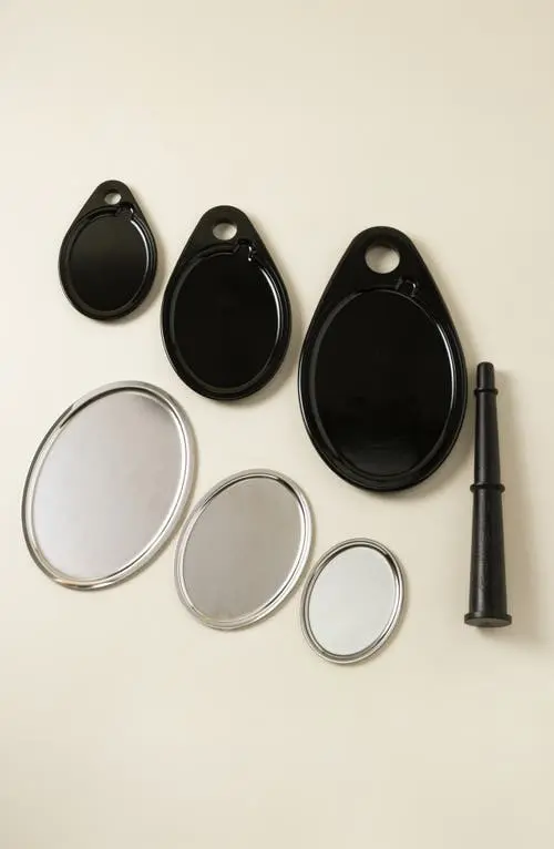 UNCOMMON GOODS Space-saving Swivel Serving Stand