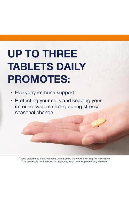 METAGENICS Ultra Potent-c 500 Buffered Vitamin C Supplement 90 Tablets