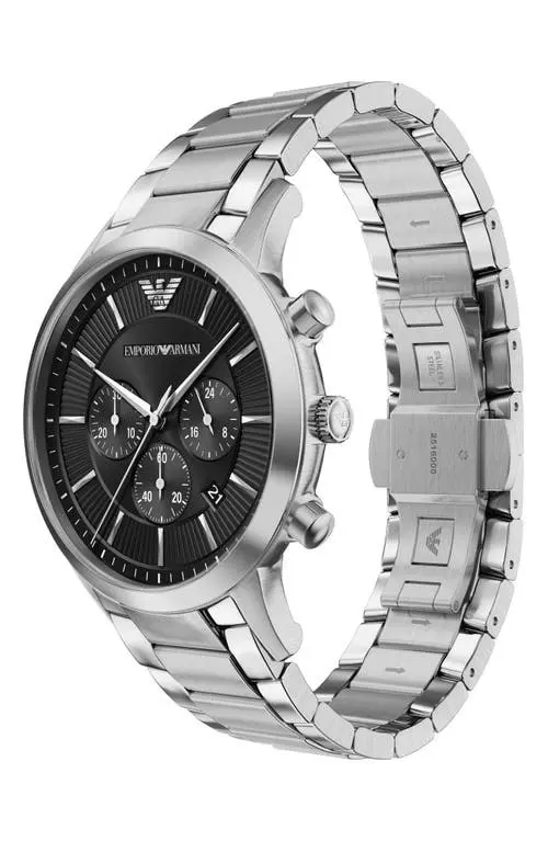 Emporio Armani Archetipo Chronograph Watch