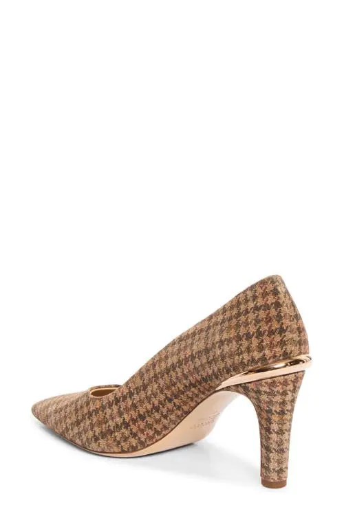 Gabriela Hearst Edwina Pointy-toe Tweed Pump