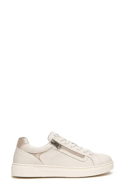 NEROGIARDINI Low Top Side Zip Sneaker