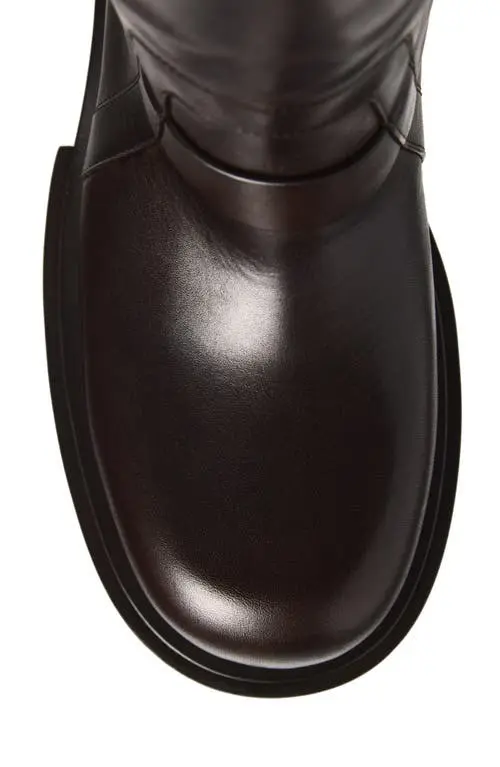 Rick Owens Gabe Pull-on Knee High Boot