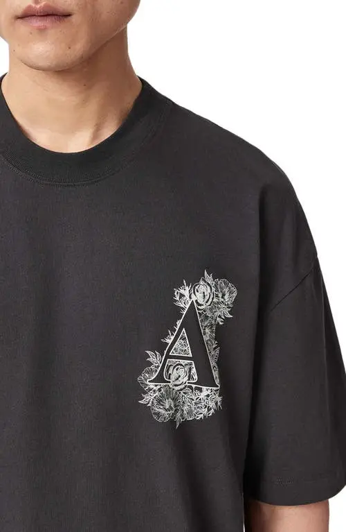 ALLSAINTS Anthos Graphic T-shirt