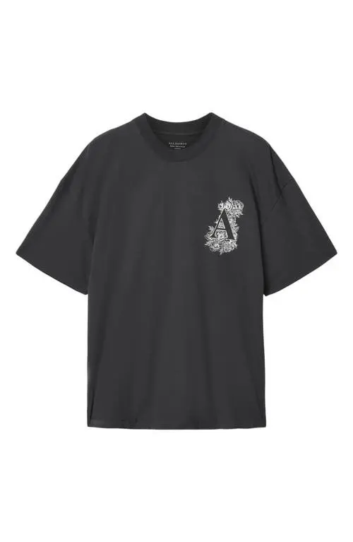 ALLSAINTS Anthos Graphic T-shirt