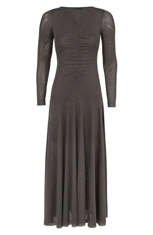 VIX PAULA HERMANNY Susana Midi Cover-up Dress