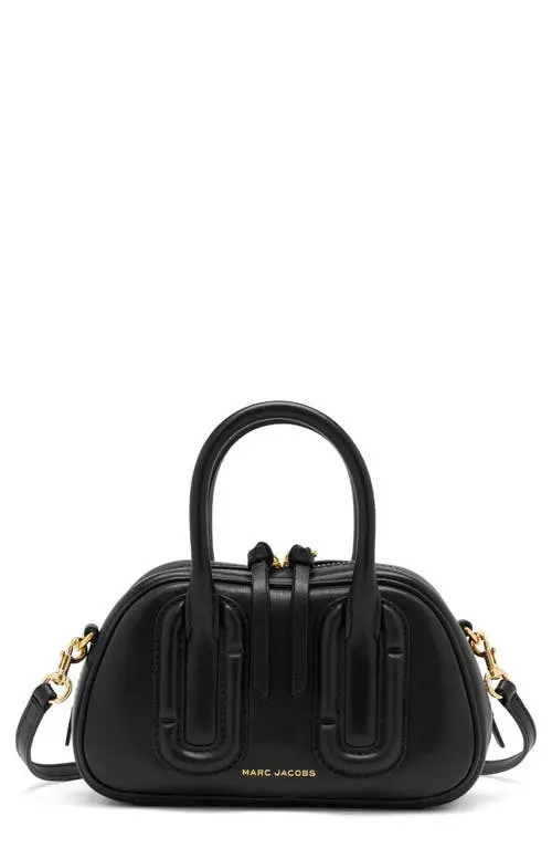 Marc Jacobs Babe Mini Top Handle Bag - Black