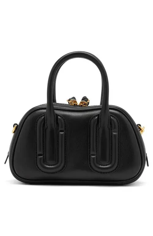 Marc Jacobs Babe Mini Top Handle Bag - Black