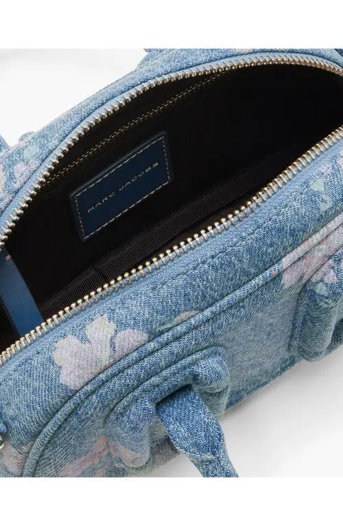 Marc Jacobs Babe Mini Top Handle Bag - Indigo Multi
