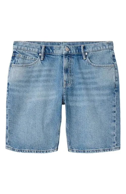 ALLSAINTS Switch Slim Fit Denim Shorts