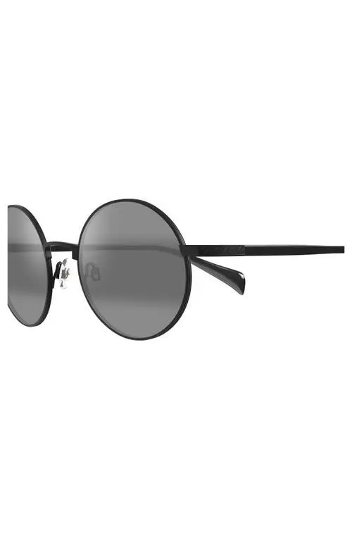 Maui Jim Mokupuni 62mm Polarizedplus2® Oversize Oval Sunglasses