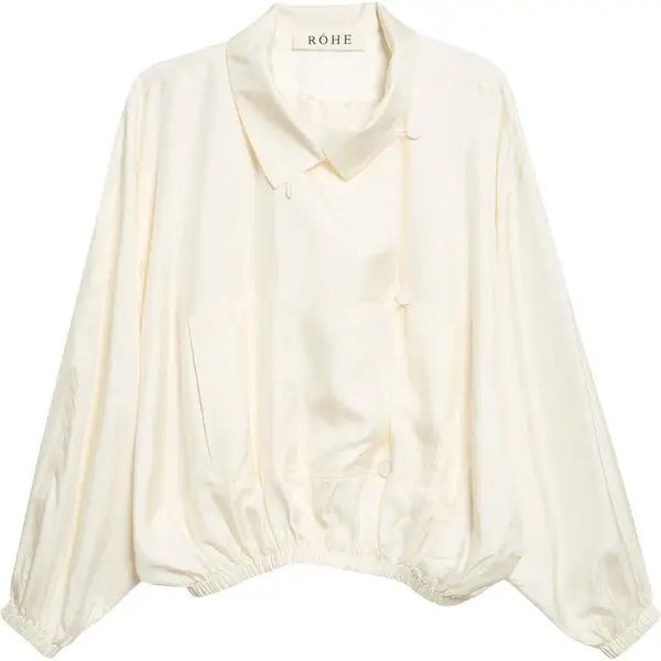 RÓHE Silk Anorak