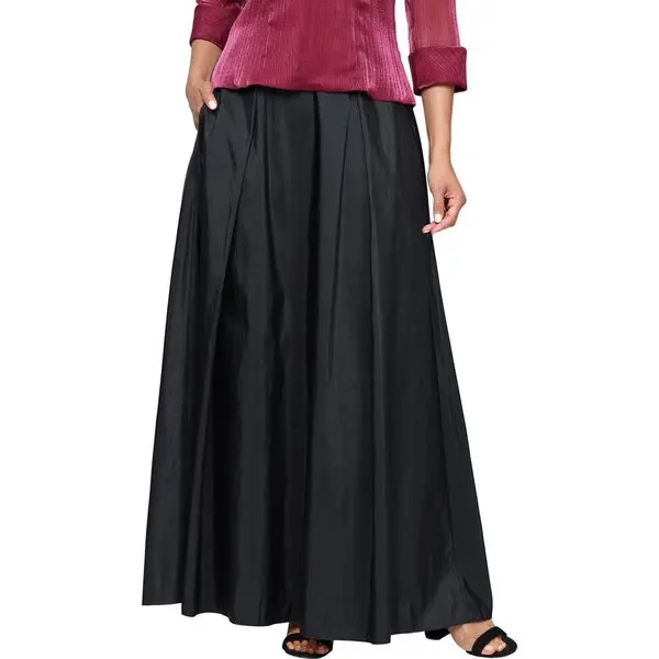 Alex Evenings Washer Taffeta Ballgown Skirt