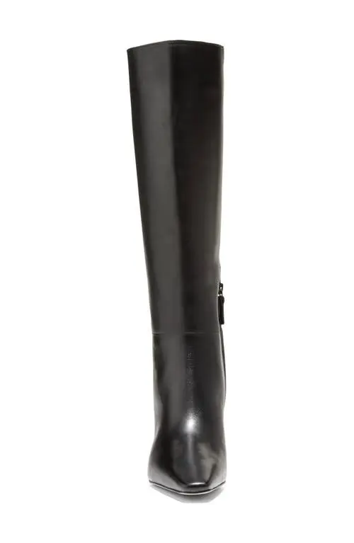 Cole Haan Blanche Snip Toe Knee High Boots