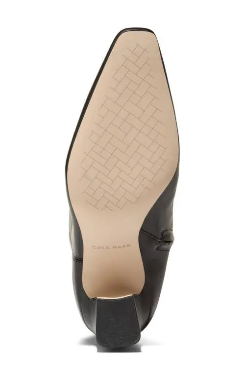 Cole Haan Blanche Snip Toe Knee High Boots