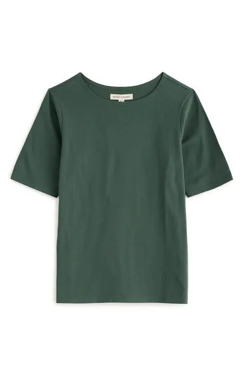 SEASALT CORNWALL Poisson Organic Cotton T-shirt