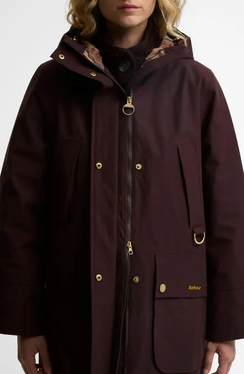 Barbour Rotsea Waterproof Jacket
