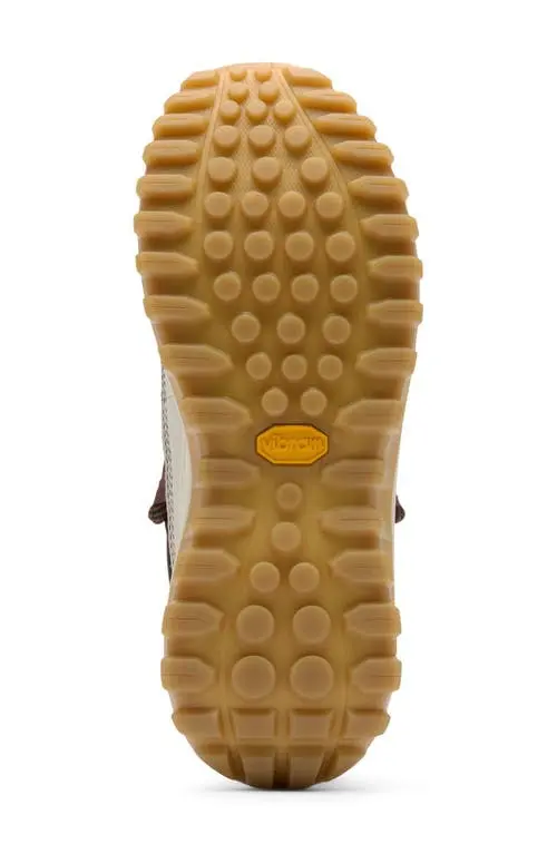 Sorel Callsign Daybreak Lx Sneaker - Red Lodge/chalk
